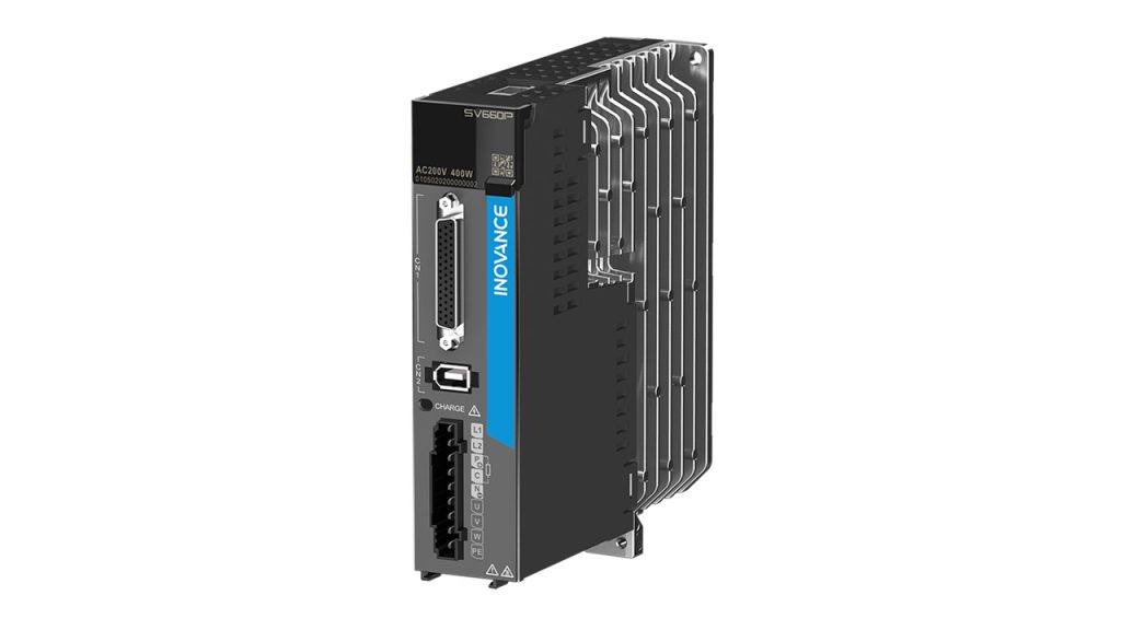 Servo Drive Inovance SV660PS5R5I-INT - Vias